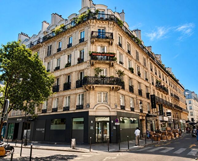 Paris 2ème, Sentier : Appartement 2 pièces à vendre