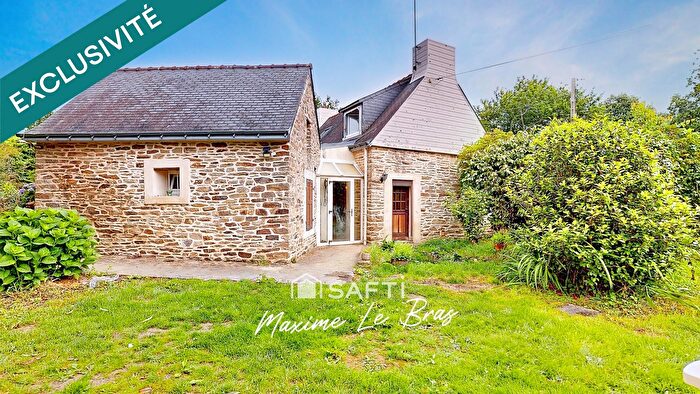 Maison 4 pièces à Pont-Aven, à vendre
