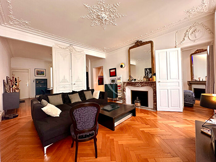 Appartement 3 pièces à vendre à Nancy, Centre-ville, Charles III