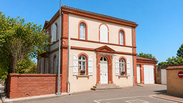 Appartement 5 pièces à vendre - Toulouse, LOrmeau, La Terrasse, La Grande Plaine