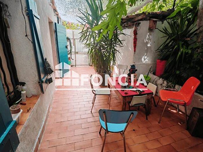 Belle de Mai, Marseille 3ème arrondissement - Appartement 4 pièces à louer