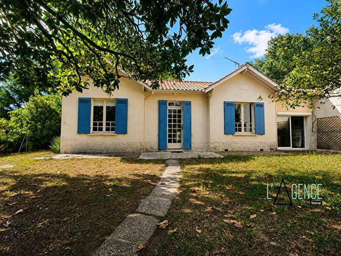 Pessac - Maison 6 pièces à vendre