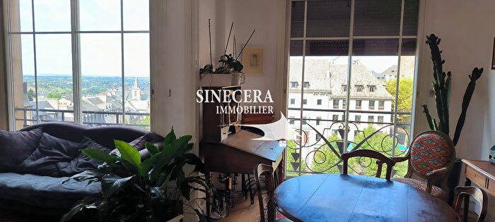 Appartement à vendre - Rodez - 3 pièces - 4 chambres