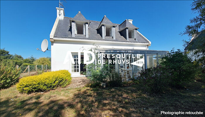 Maison à vendre - Le Tour-du-Parc - 8 pièces - 5 chambres