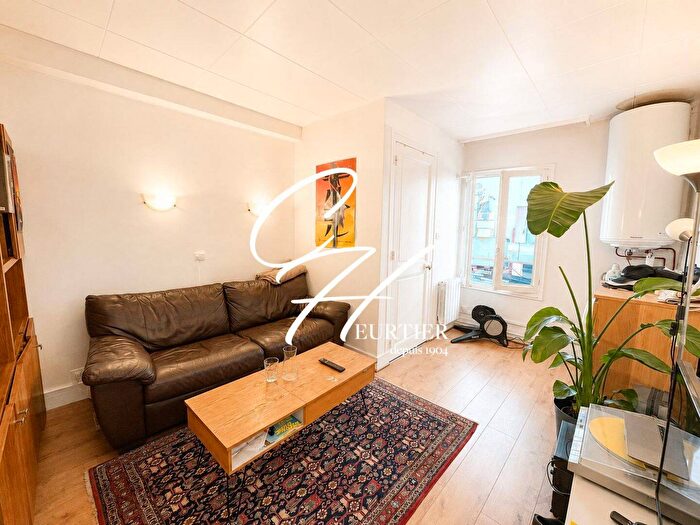 Appartement 2 pièces à louer à Grenoble