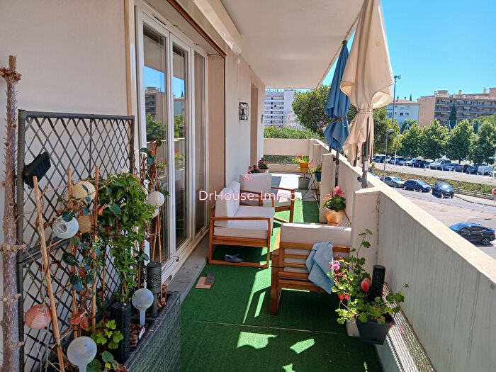 Appartement 5 pièces à Toulon, La Rode, à vendre