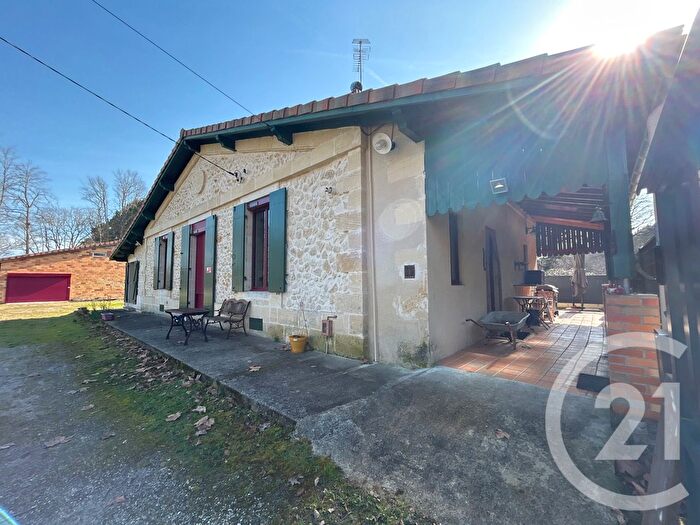 Maison à vendre - Brach - 6 pièces - 4 chambres