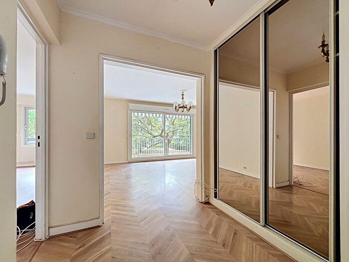 Appartement à vendre - Gouvieux - 3 pièces - 2 chambres