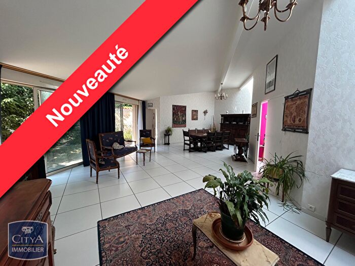 Maison à vendre - Poitiers, Sud - 5 pièces - 3 chambres