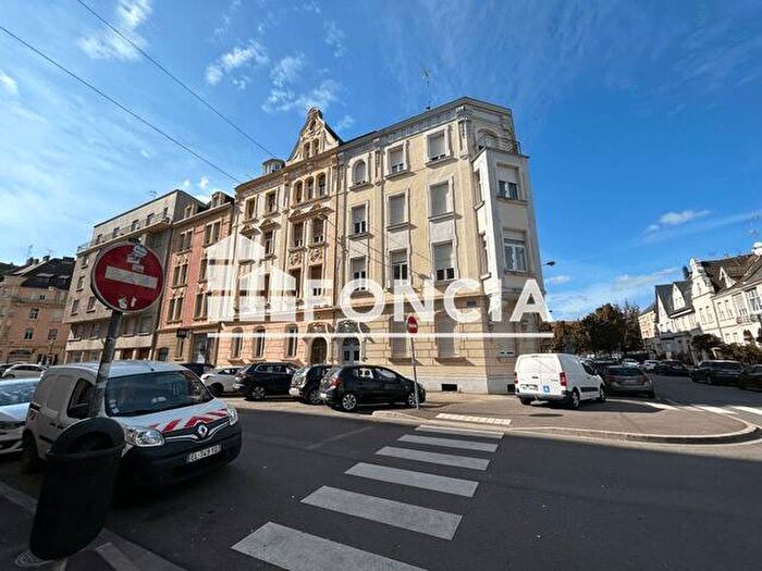 Appartement à louer - Charlemagne, Thionville - 2 pièces - 1 chambre