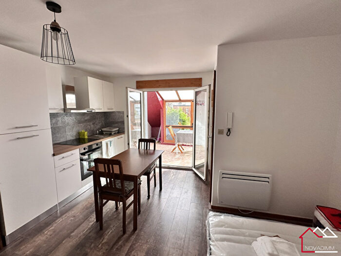 Appartement 2 pièces à Nancy, Mon Désert, Jeanne dArc, Saurupt, Clémenceau, à louer