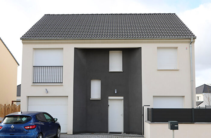 Maison à vendre - Frépillon - 4 pièces - 3 chambres