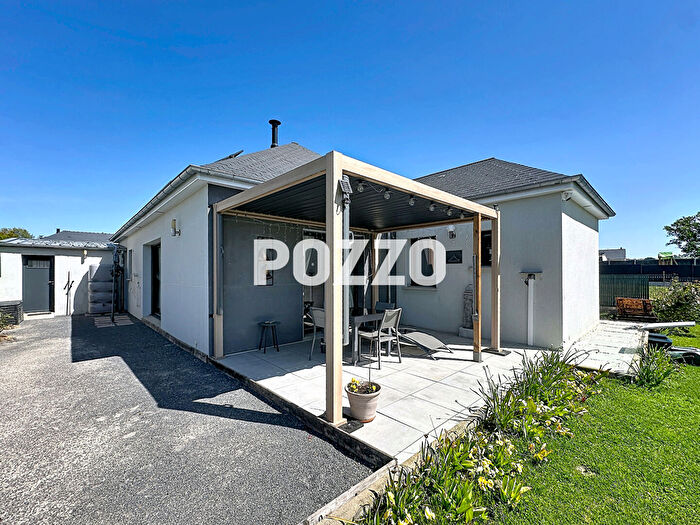 Maison 6 pièces à Ducey, à vendre