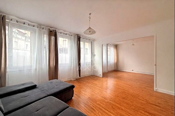 Maisons à vendre et appartements à louer - 2