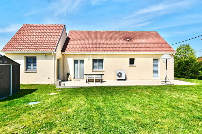 Maison à vendre - Gross uvre, Grossoeuvre - 5 pièces - 3 chambres