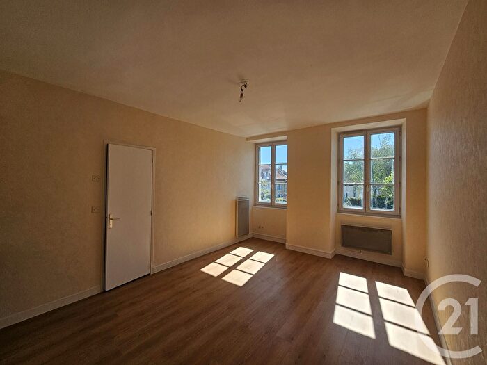 Déols : Appartement 2 pièces à louer