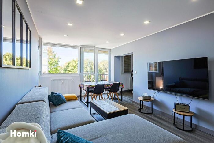 Appartement à vendre - Billère, Laffitte - 3 pièces - 2 chambres