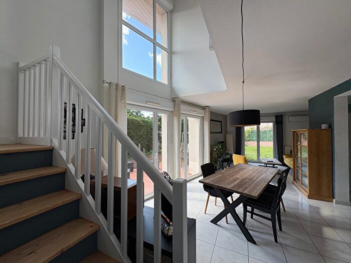 Maison à vendre - Fonsorbes - 4 pièces - 3 chambres