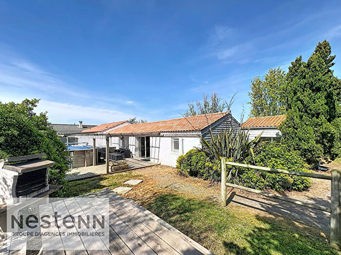 Maison 10 pièces à Beauvoir-sur-Mer, à vendre