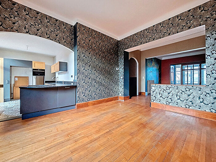 Appartement à vendre - Nancy, Saint-Pierre René II, Marcel Brot - 4 pièces - 3 chambres