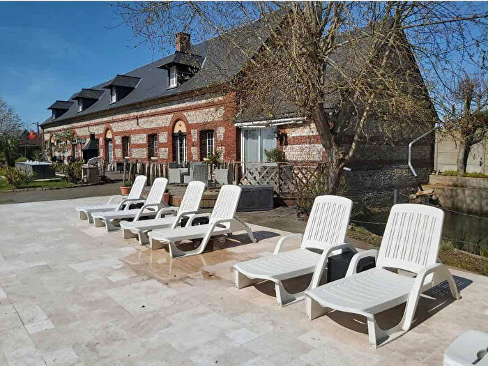 Ourville-en-Caux - Maison 10 pièces à vendre