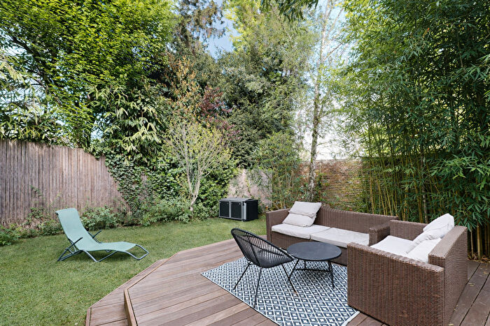 Maison 6 pièces à Clamart, Gare, à vendre
