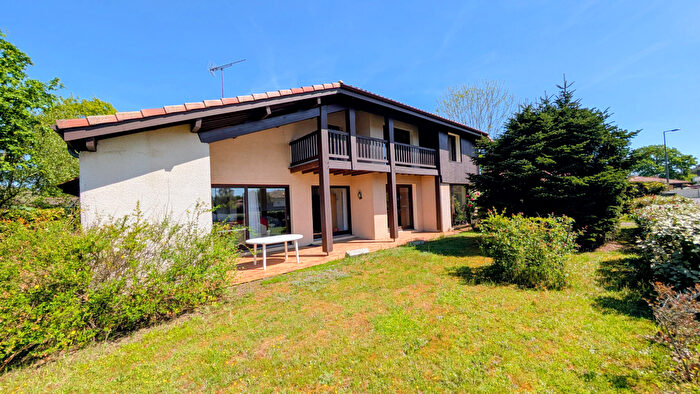 Mont-de-Marsan, Dagas, Beillet Chourié - Maison 8 pièces à vendre
