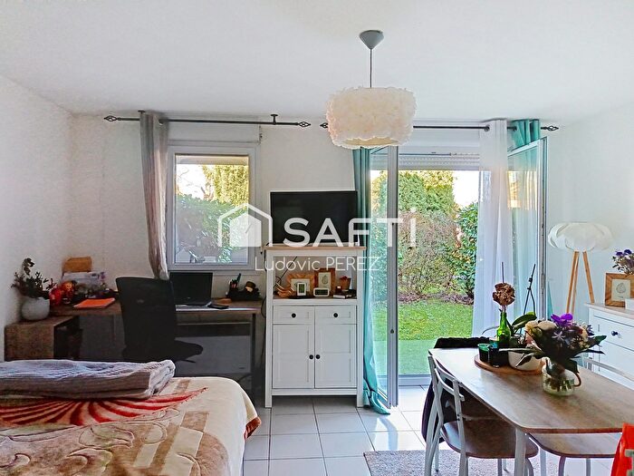 Appartement à vendre - LUnion - 2 pièces - 1 chambre