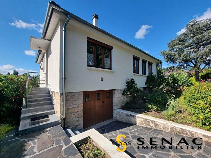Maison 5 pièces à vendre - Soisy-sous-Montmorency