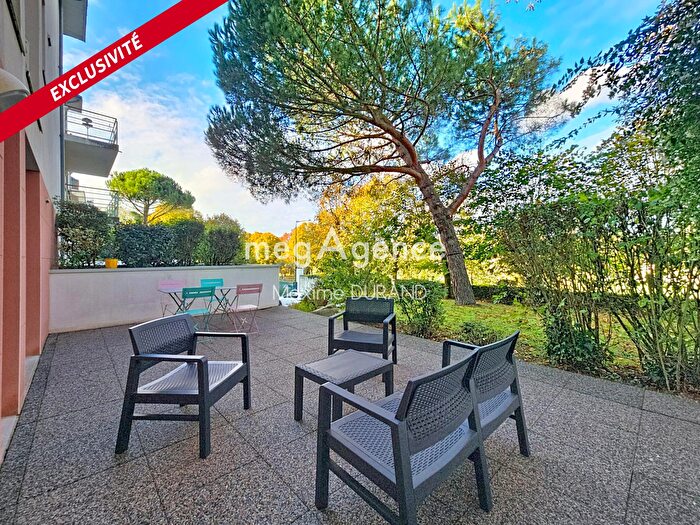 Appartement à vendre - Nantes - 2 pièces - 1 chambre