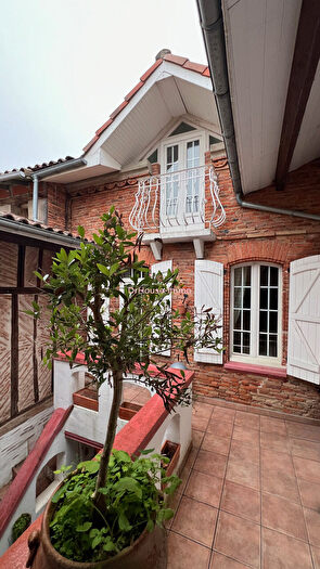 L'Isle-Jourdain - Maison 5 pièces à vendre