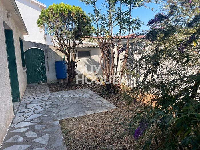 Maison 4 pièces à vendre - La Rochelle, Laleu, La Pallice, La Rossignolette, Vaugouin