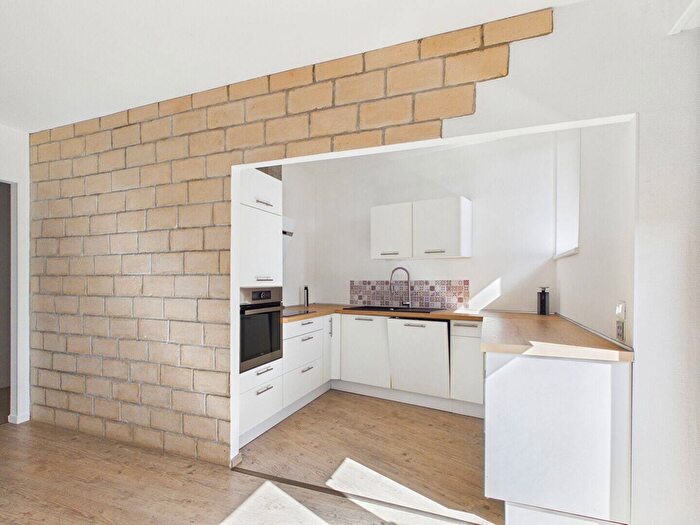 Appartement à louer - Blauberg, Sarreguemines - 3 pièces - 2 chambres