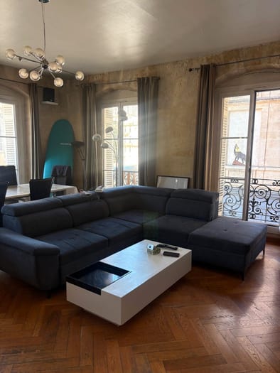 Appartement 3 pièces à louer à Bordeaux, Saint-Christoly