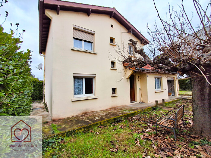 Maison à vendre - Moissac - 6 pièces - 5 chambres