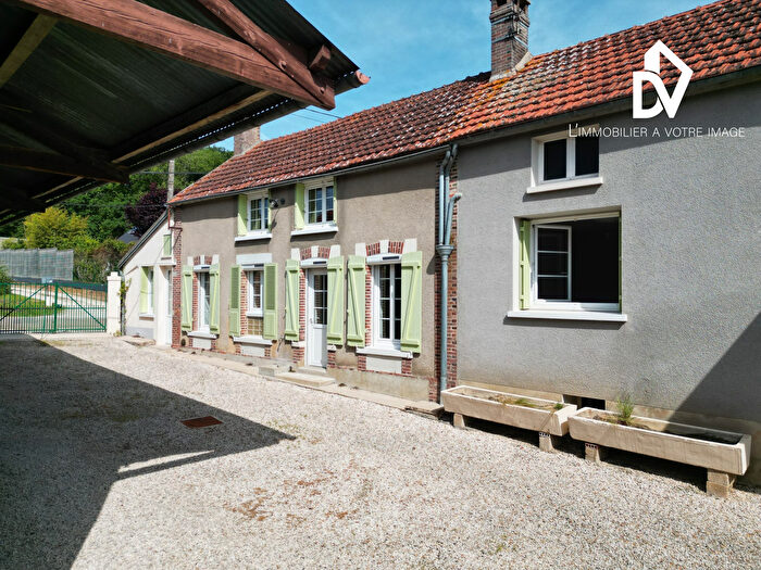 Appoigny - Maison 5 pièces à vendre