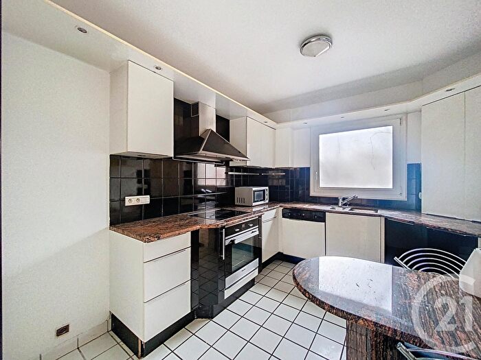 Appartement à vendre - Nancy, Poincaré, Foch, Anatole France, Croix de Bourgogne - 4 pièces - 2 chambres