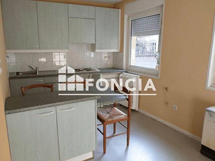 Appartement à louer - Centre, Saverne - 1 pièce