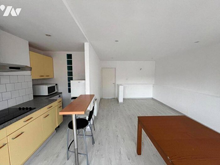 Appartement à louer - Lille - 1 chambre