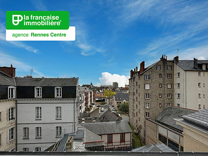 Appartement à louer - Quartiers Centre, Centre-ville - 1 pièce