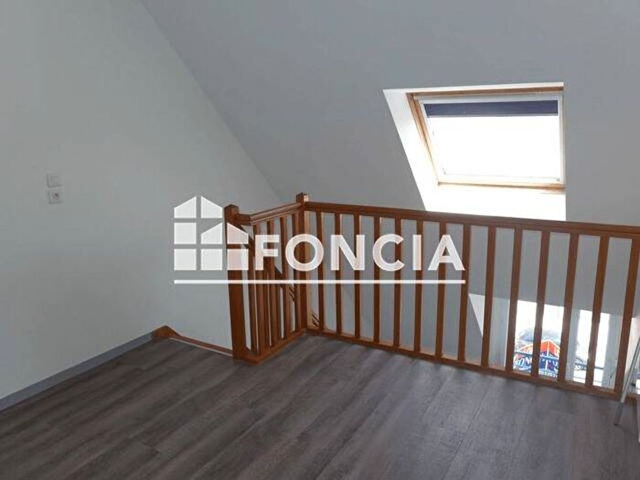 Appartement à louer - Belle Beille, Angers - 1 pièce