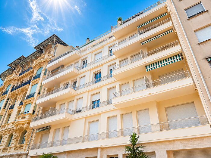Nice, Gambetta - Appartement 1 pièce à vendre