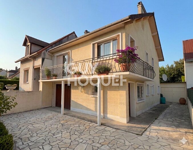 Maison 8 pièces à vendre - Le Blanc-Mesnil, Centre Coudray