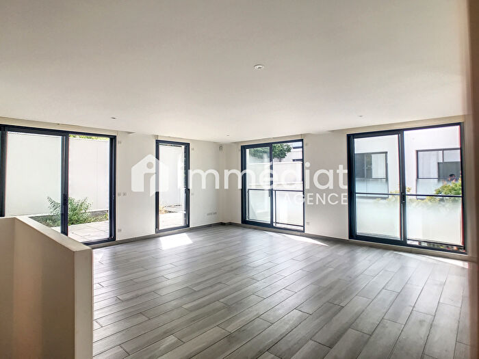 Rueil-Malmaison, Buzenval - Appartement 4 pièces à louer
