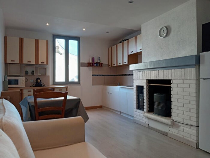 Maison à vendre - Castillon-en-Couserans - 4 pièces - 2 chambres