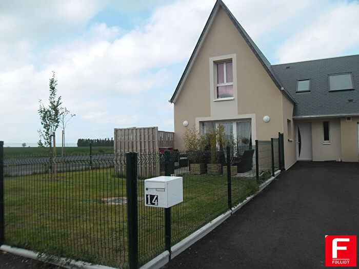 Douvres-la-Délivrande - Maison 5 pièces à louer