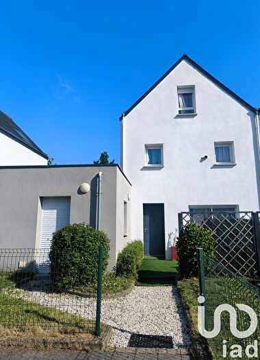 Maison à vendre - Vannes, Gare - 5 pièces - 4 chambres