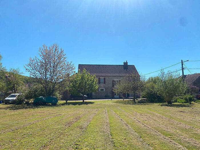 Maison 8 pièces à vendre - Cussey-les-Forges
