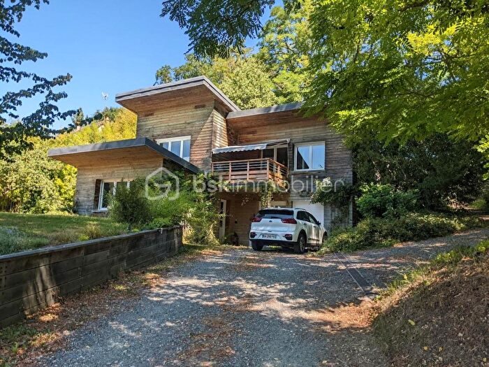 Maison à vendre - Villaines-les-Rochers - 7 pièces - 3 chambres