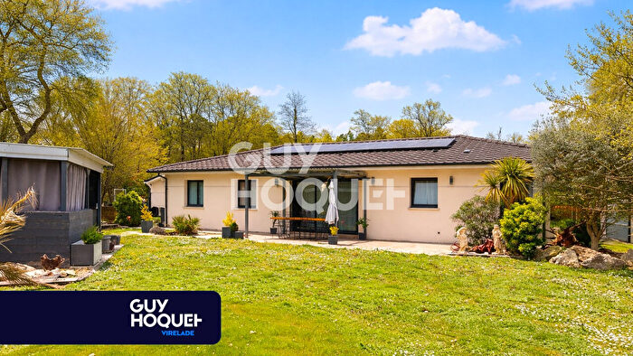 Maison à vendre - Saint-Selve - 6 pièces - 4 chambres